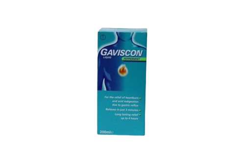 GAVISCON liquid peppermint - Vastovers Retail Store For Drugs & Allied ...