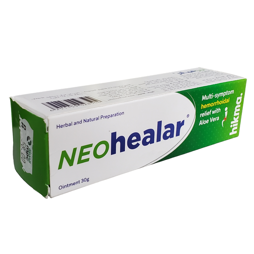 NEOHEALAR OINTMENT 30g. - Vastovers Retail Store For Drugs & Allied ...