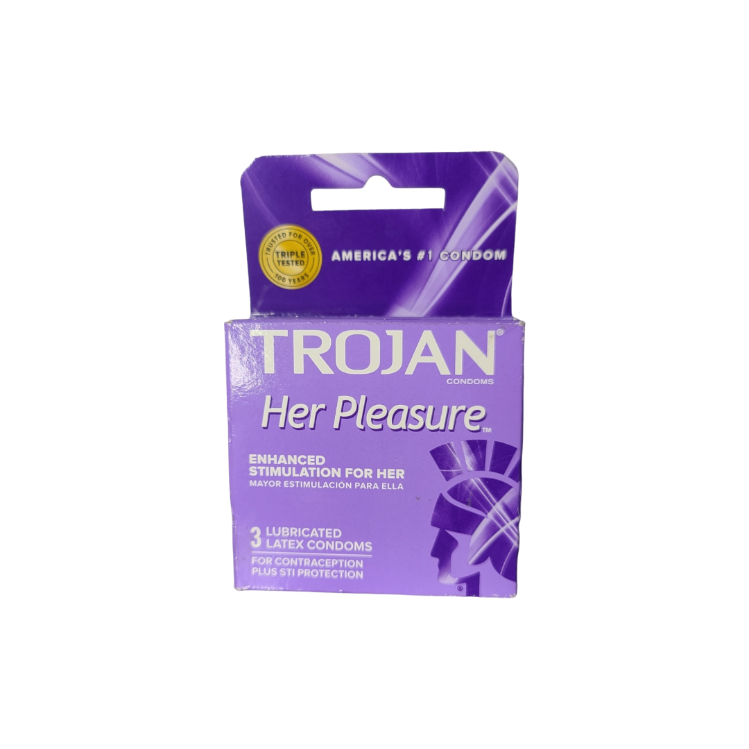 TROJAN ENHANCED CONDOMS. - Vastovers Retail Store For Drugs & Allied ...