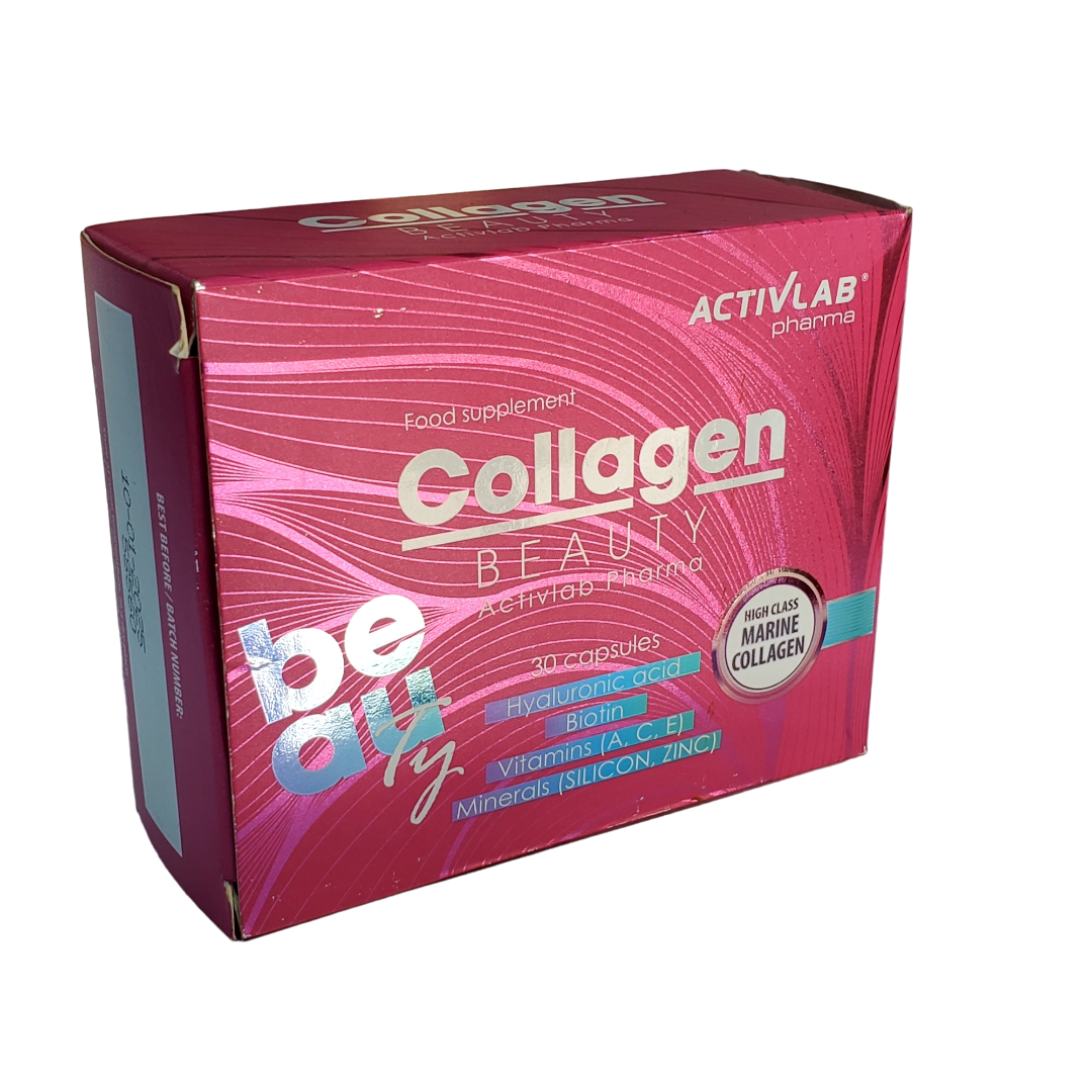 COLLAGEN BEAUTY x 30 CAPSULES - Vastovers Retail Store For Drugs ...