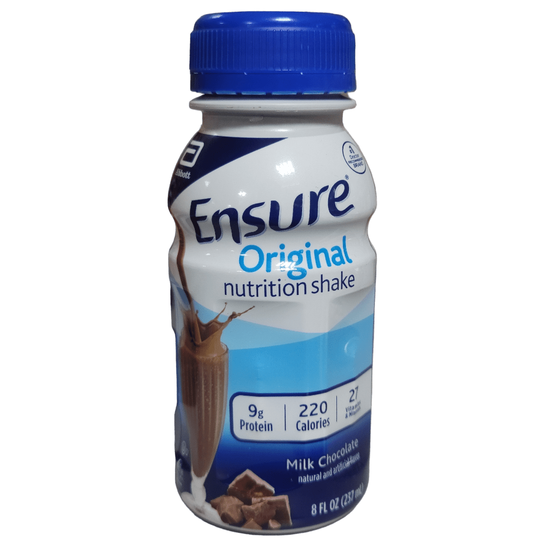 ENSURE ORIGINAL NUTRITION SHAKE 237ml. - Vastovers Retail Store For ...