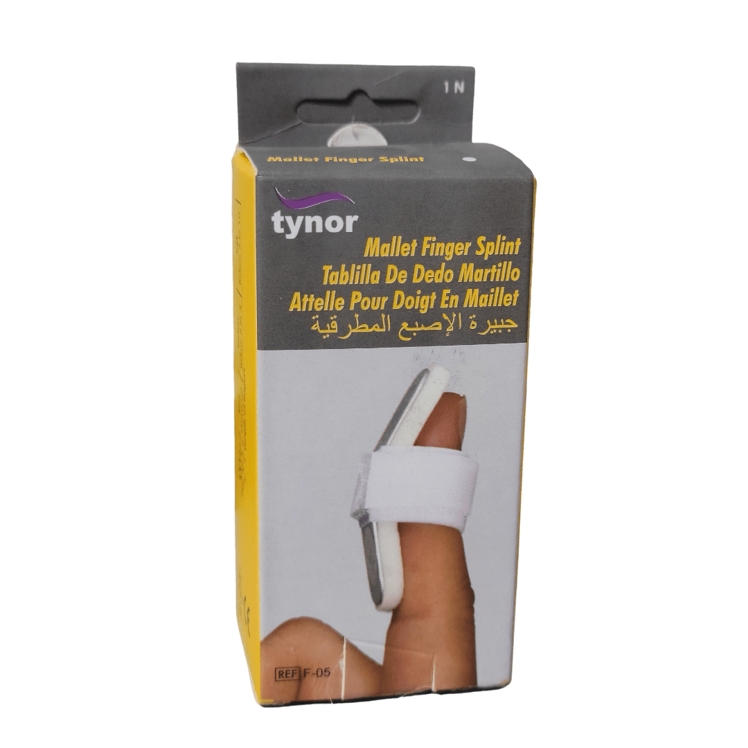 TYNOR MALLET FINGER SPLINT × 1. - Vastovers Retail Store For Drugs ...