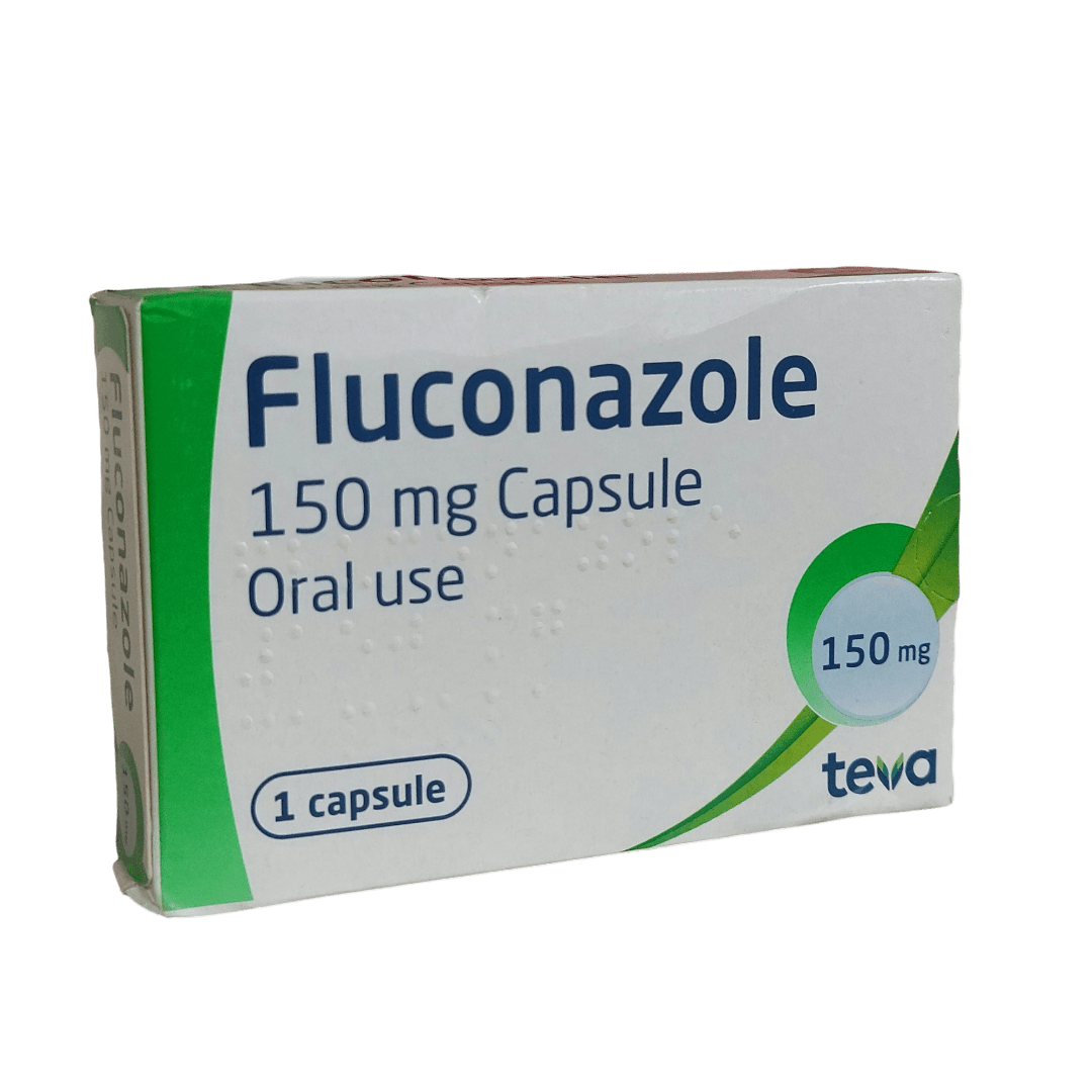 TEVA FLUCONAZOLE (Fluconazole 150mg) x 1 ORAL CAPSULES. - Vastovers ...