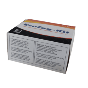 ESOFAG - 7 × 1 KIT. - Vastovers Retail Store For Drugs & Allied Products