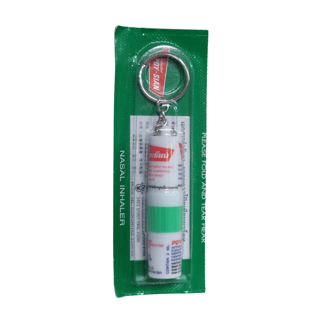 POY-SIAN NASAL INHALER - 2ml - Vastovers Retail Store For Drugs ...